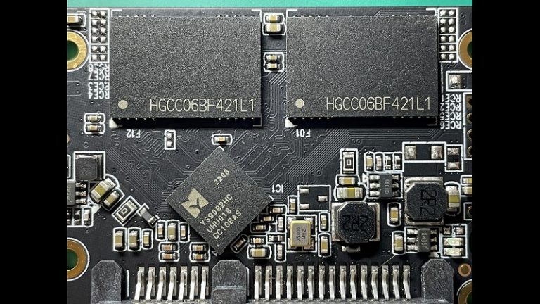 Fanxiang S101 SSD試用記録 YEESTOR? | ちょうべいのThinkPad