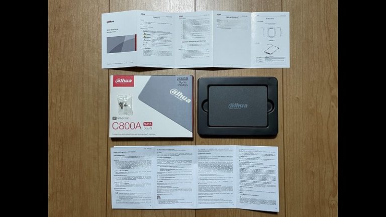 Dahua C800Aを分解したら…RAYMX？REALTEK？ | ちょうべいのThinkPad