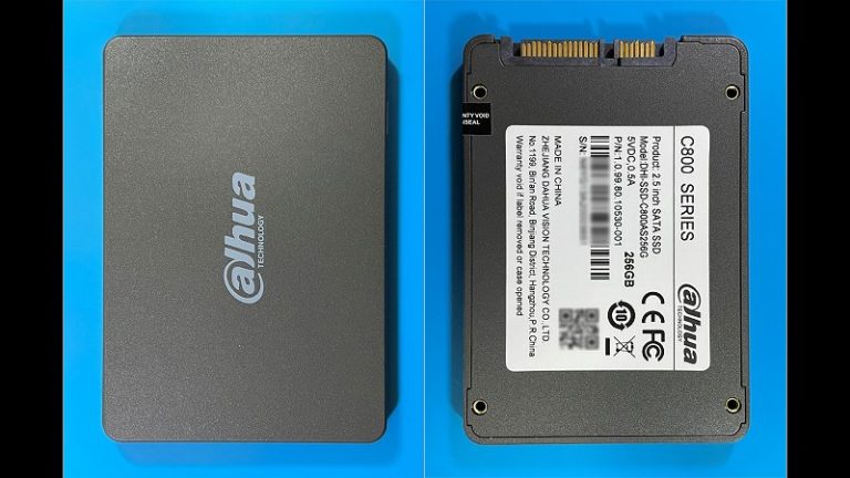 Dahua C800Aを分解したら…RAYMX？REALTEK？ | ちょうべいのThinkPad