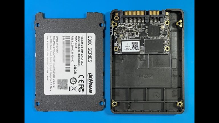 Dahua C800Aを分解したら…RAYMX？REALTEK？ | ちょうべいのThinkPad