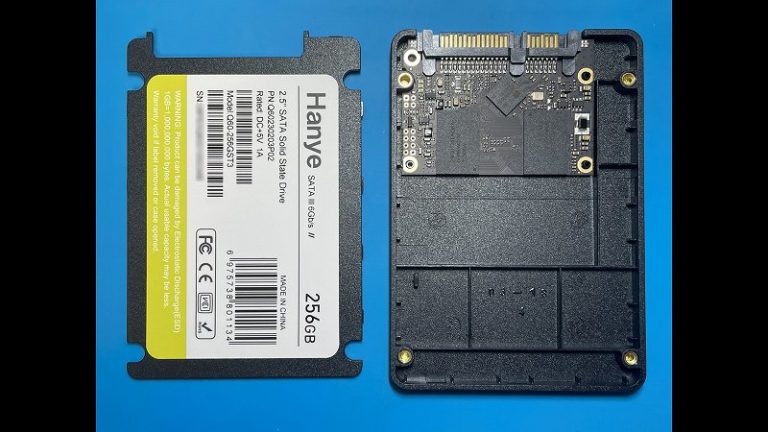 Hanye Q60が発売されていたので256GB版を試してみた！ | ちょうべいのThinkPad